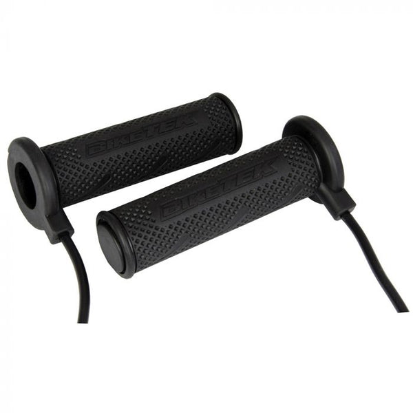 BikeTek Premium Heated Grips – BigMoto